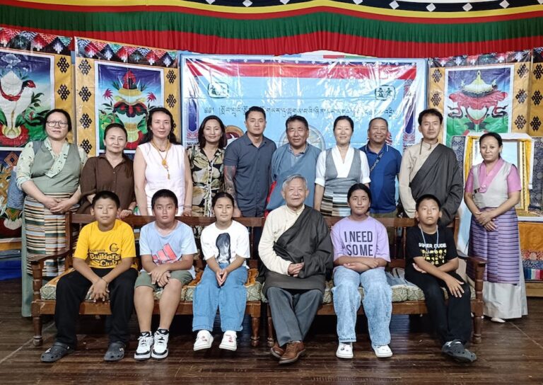 Lower TCV hosts first residential school for overseas Tibetan students ...