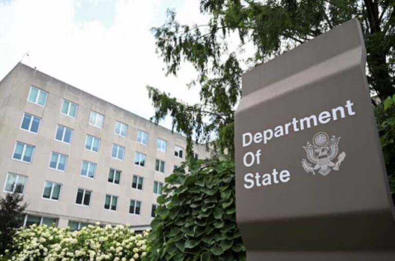 US State Dept. flags China’s arbitrary detention, transnational ...