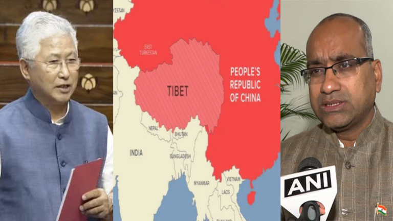 More Indian lawmakers rally behind call to rename ‘Indo-China Border ...