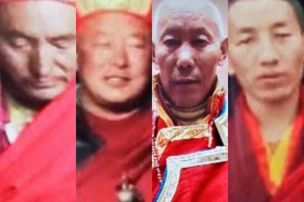 Four Tibetan monks jailed up to 20 years after secret trials - Phayul