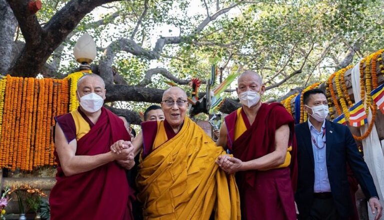 No government has the right to interfere in Dalai Lama’s reincarnation ...
