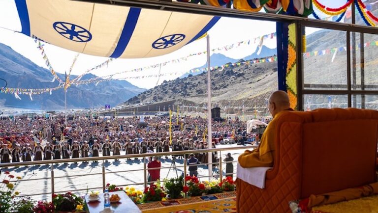 Dalai Lama to visit Ladakh in July following 90th birthday celebrations ...
