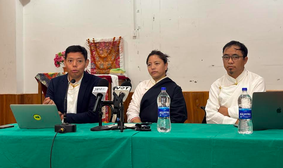 Three announce 2026 parliament bids, call for youth leadership, unity ...