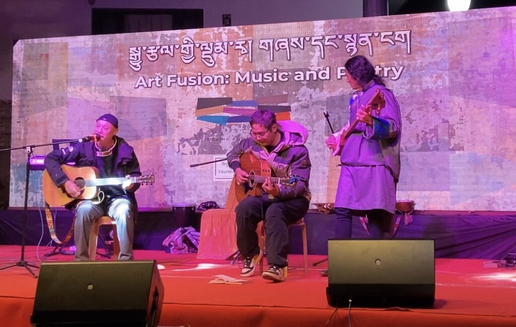 Tibetan Artists Festival concludes with vision of forming Tibetan Arts ...