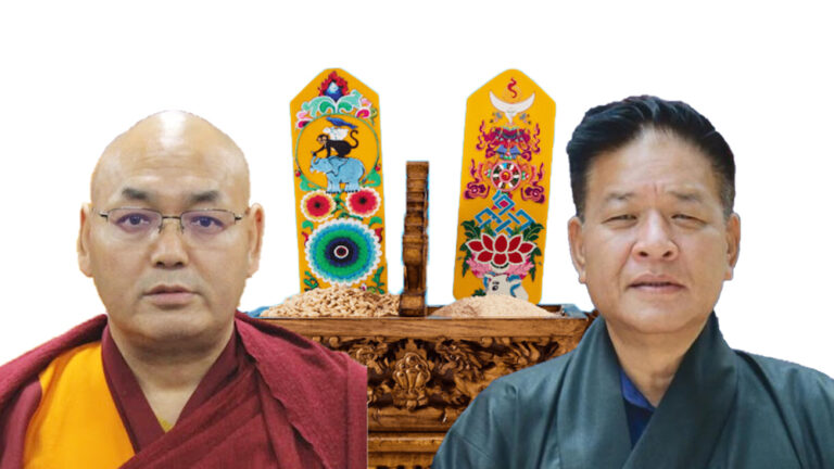 Tibetan leaders extend Losar greetings, calls for unity and ...