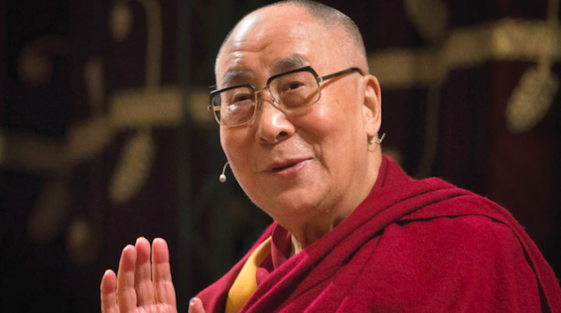 Dalai Lama’s playful banter does not warrant international backlash ...