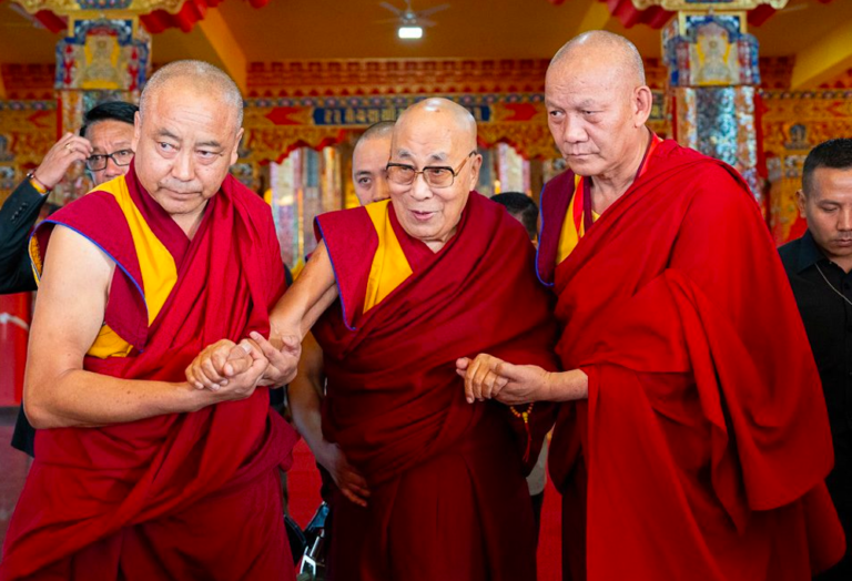 Dalai Lama concludes weeks-long South India visit - Phayul