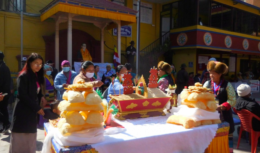 CTA urges Tibetans to observe solemn Losar in solidarity with Dingri ...