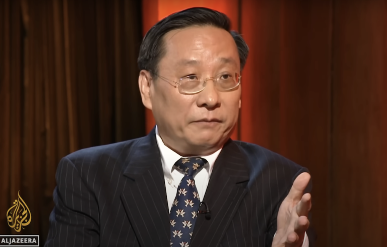 Chinese diplomat reaffirms "One China" stance - Phayul