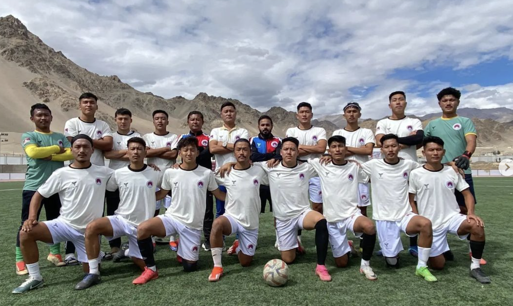 Tibetan National Team to compete in 2nd edition of Climate Cup in ...
