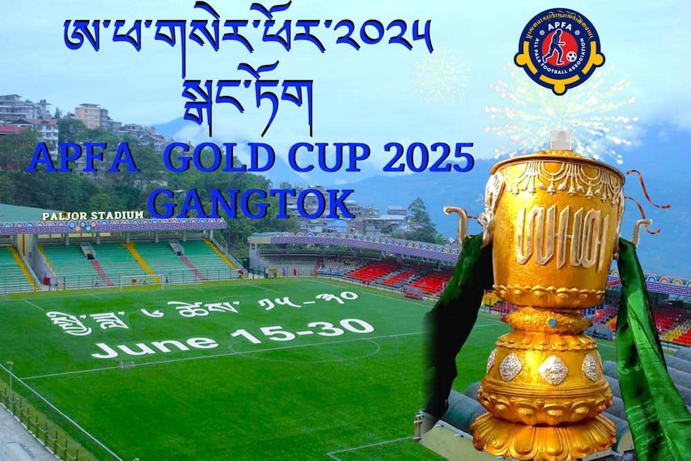 APFA Gold Cup 2025 to feature more teams and revised team composition ...