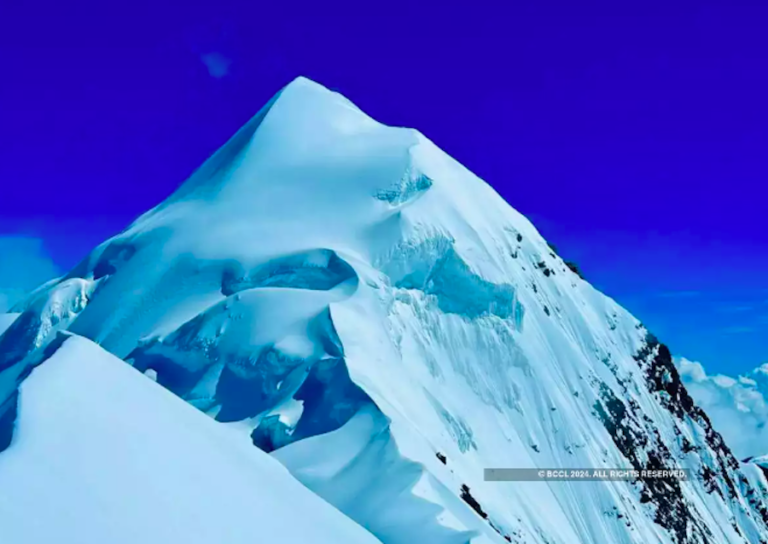 Peak named ‘Tsangyang Gyatso’ in honour of 6th Dalai Lama in Arunachal ...